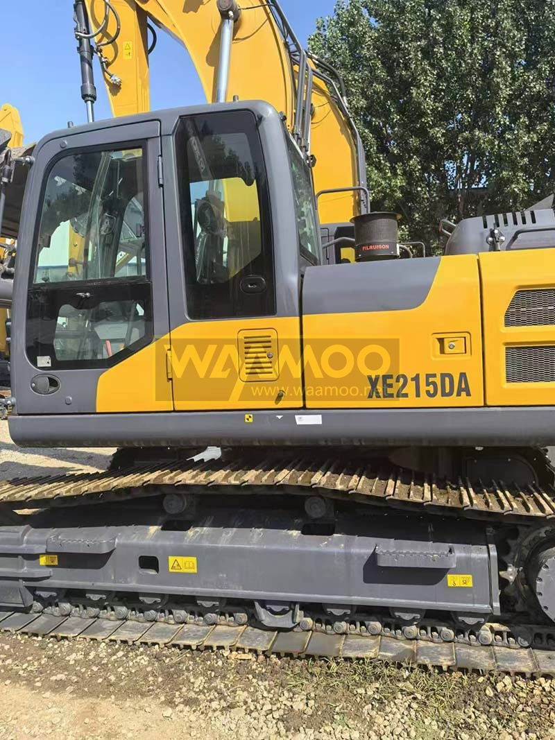 XCMG_XE215DA - WAAMOO
