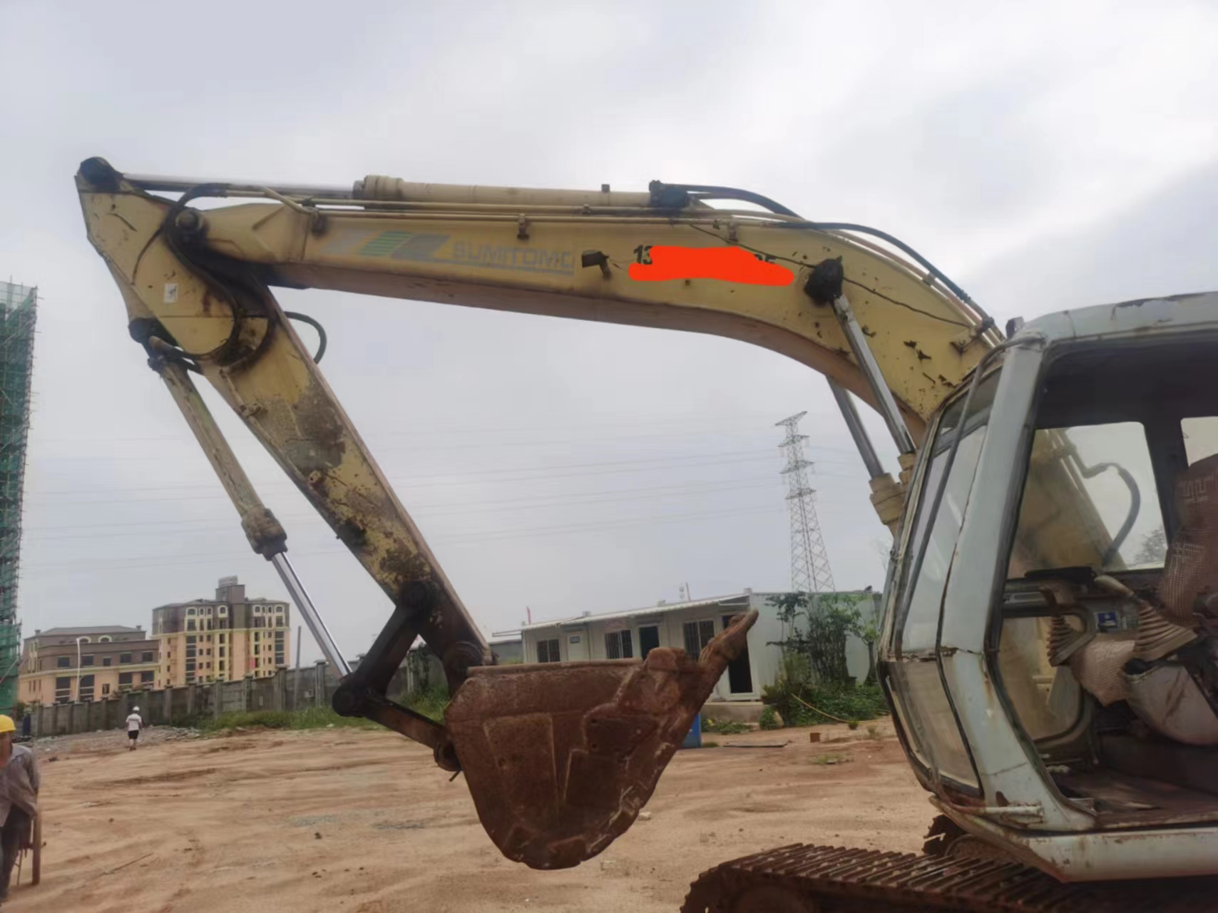 SUMITOMO_SH120A1 - WAAMOO